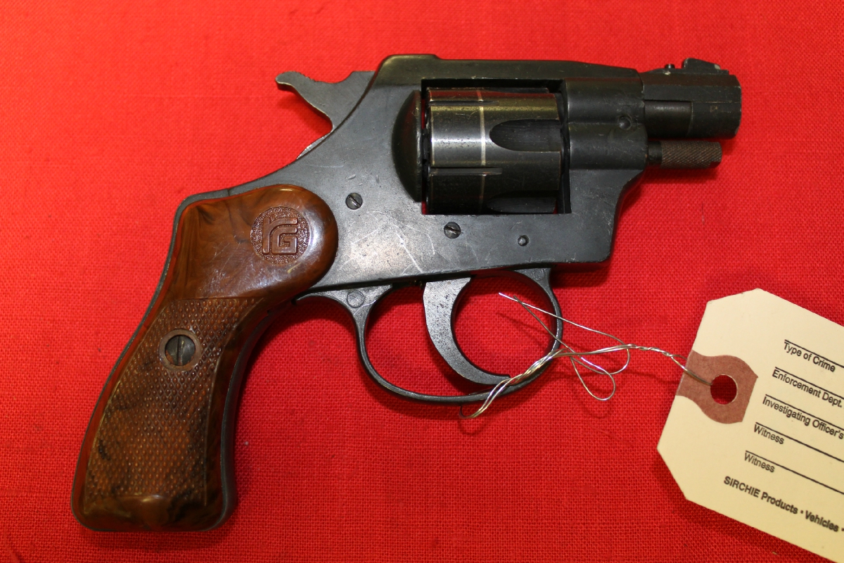 Rg Model 23 .22 Lr For Sale at GunAuction.com - 14840729