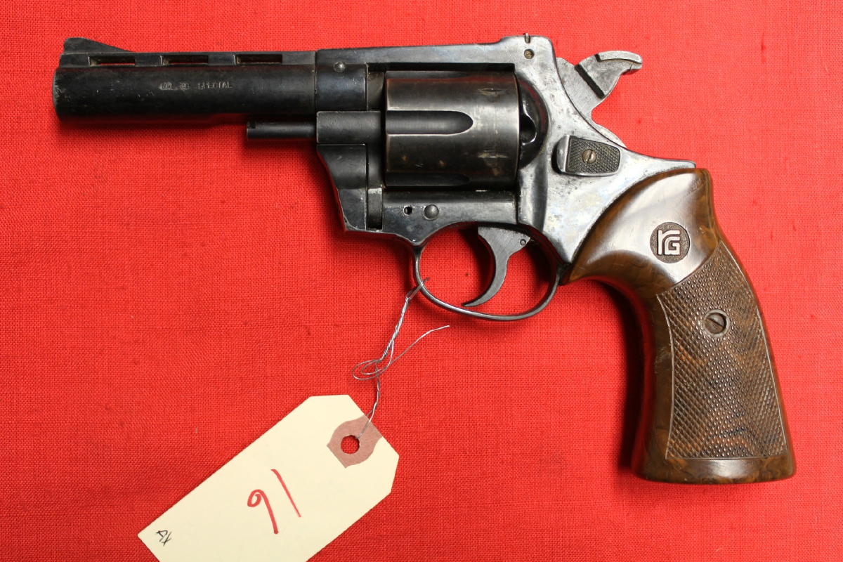 Rg Model 38 S .38 Special For Sale at GunAuction.com - 14840736