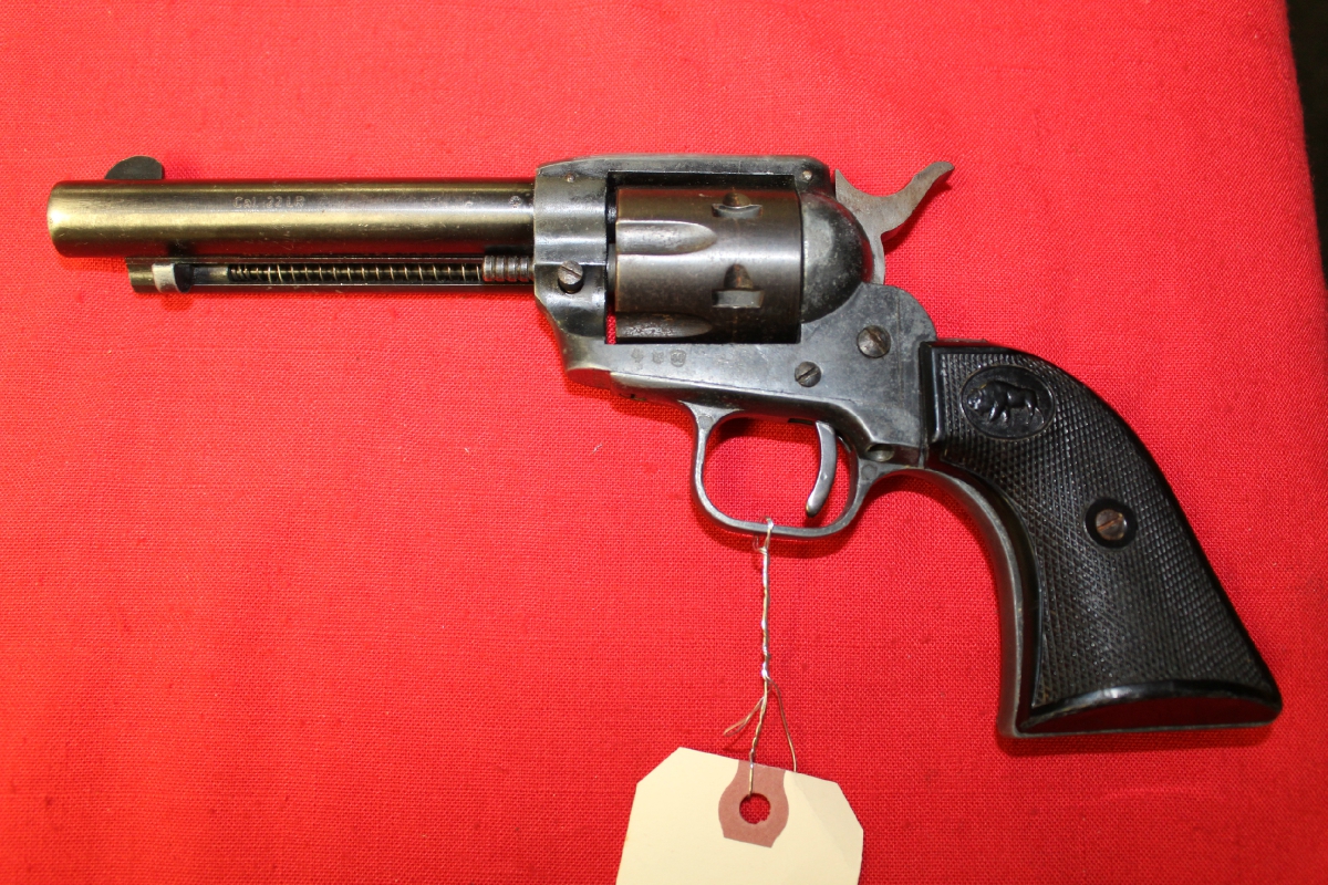 Eig E15 German Made Western Style .22 Lr For Sale at GunAuction.com ...
