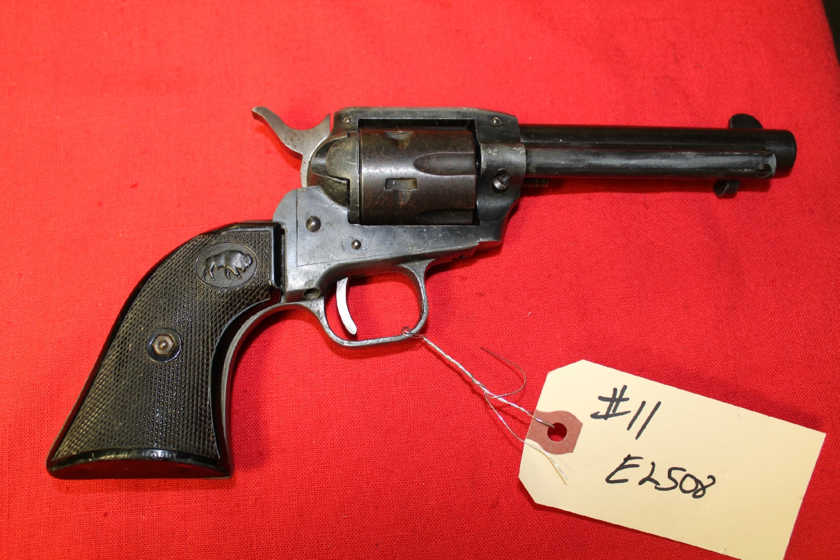 Eig E15 German Made Western Style .22 Lr For Sale at GunAuction.com ...