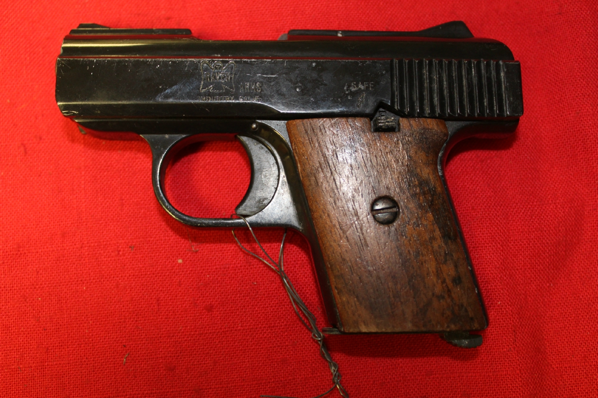 Raven Arms Model Mp25 .25 Acp For Sale at GunAuction.com - 14849741