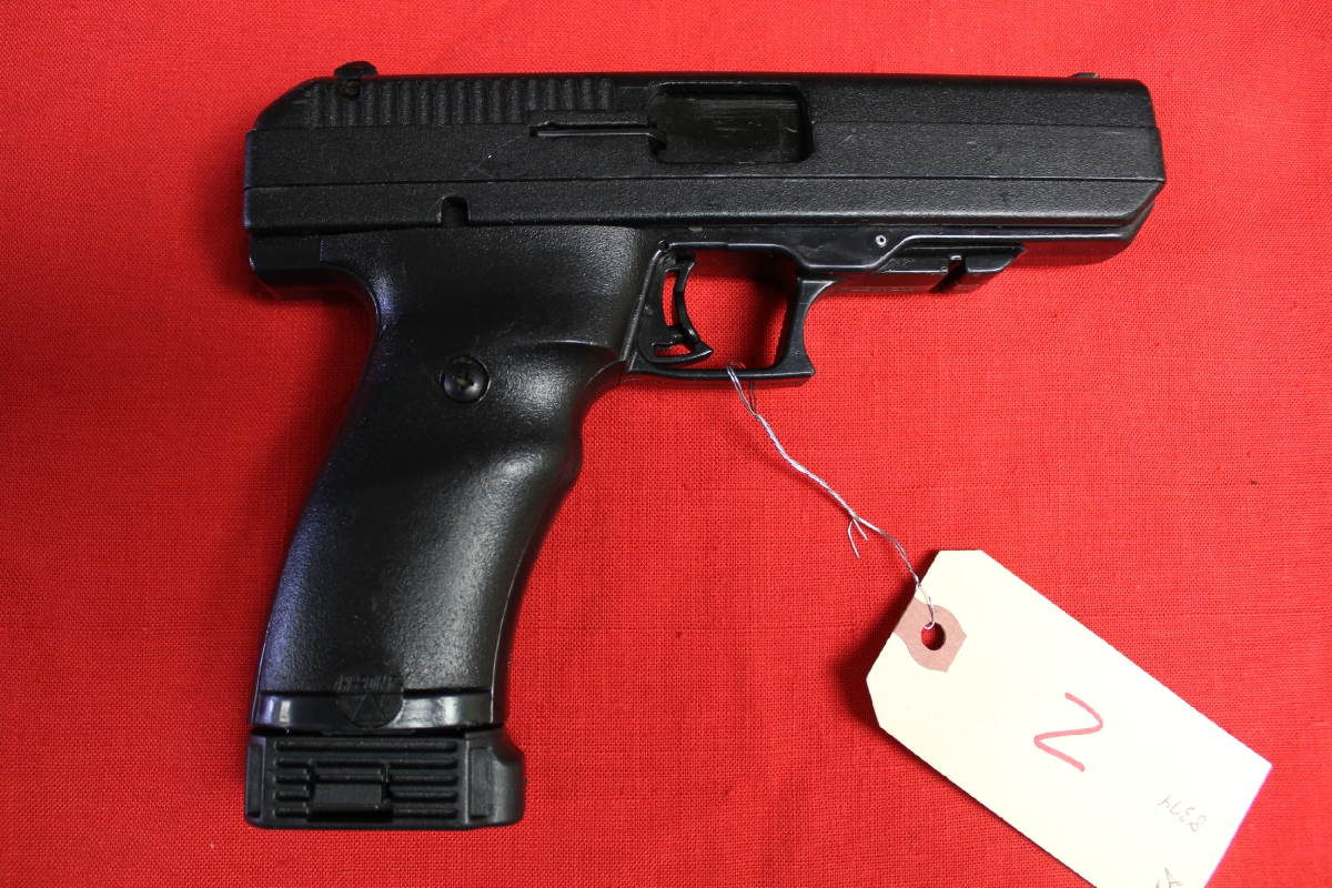 Hi-Point Model Jcp Lifetime Guarantee .40 S&W For Sale at GunAuction ...