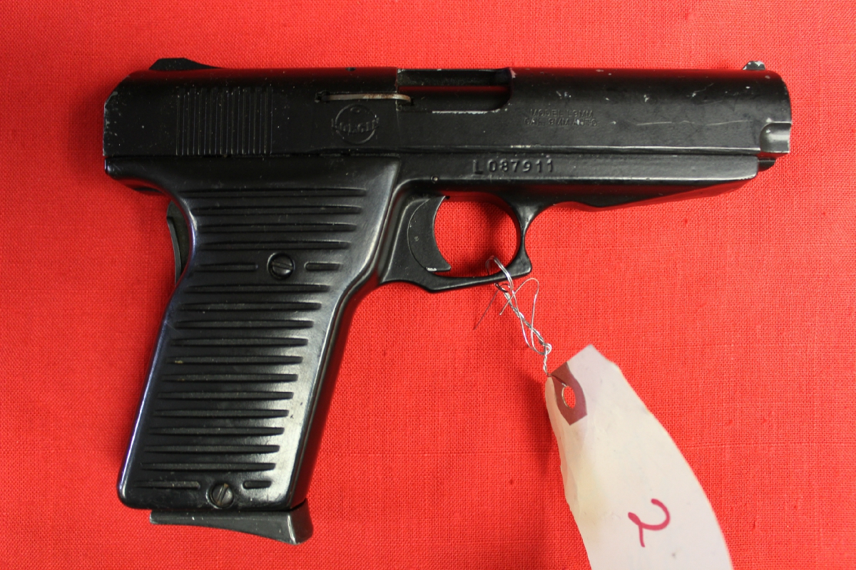 Lorcin Model L9mm 14 Round 9mm Luger For Sale at GunAuction.com - 14869777