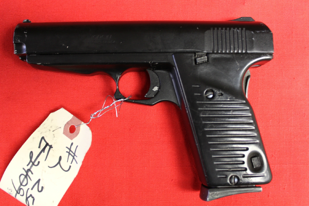 Lorcin Model L9mm 14 Round 9mm Luger For Sale at GunAuction.com - 14869777