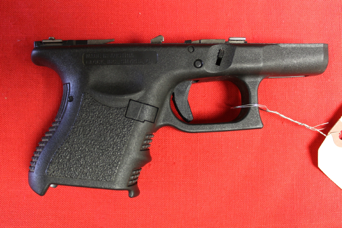 Glock Complete Frame For Models 26-27-29-30-33-39 Gen 3 For Sale at ...