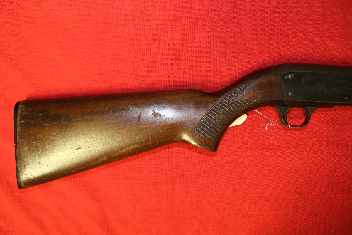 Ithaca Gun Co. Model 37r Deluxe 20 Ga For Sale at GunAuction.com - 14872589