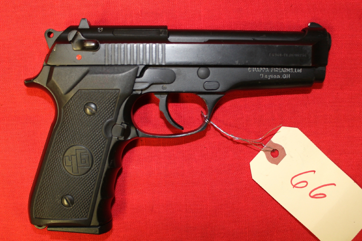 Chiappa Firearms M9 Compact