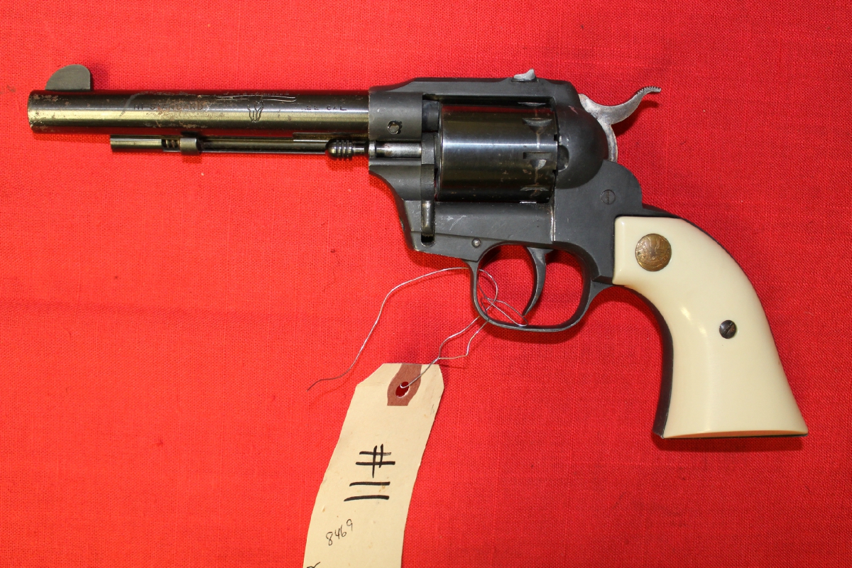 High Standard Double Nine W-104