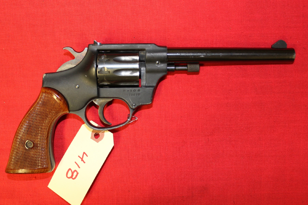 High Standard R-106 Sentinel Deluxe