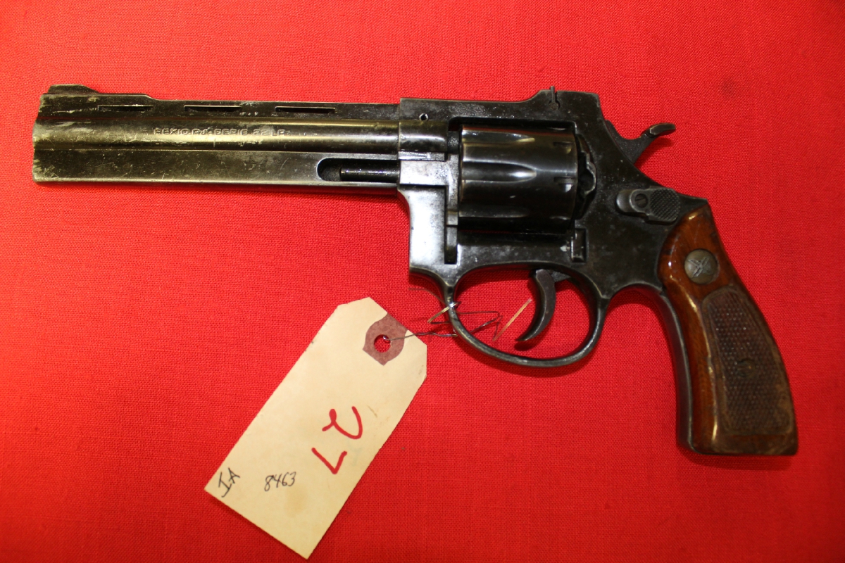 Rexio Rj .22 Lr For Sale at GunAuction.com - 14877483
