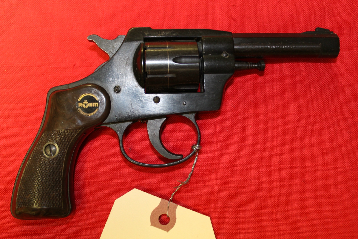 Rg Model 23 .22 Lr For Sale at GunAuction.com - 14877503