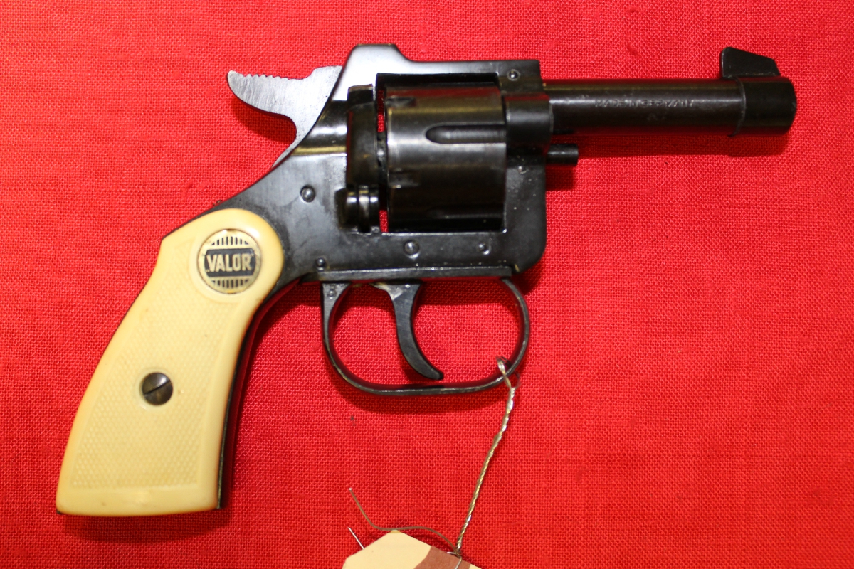 Rg Valor .22 Short For Sale at GunAuction.com - 14877505