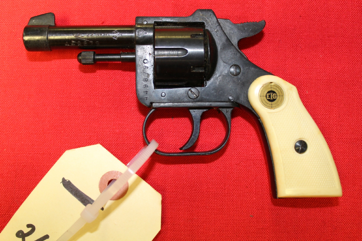 Eig .22 Short For Sale at GunAuction.com - 14877536