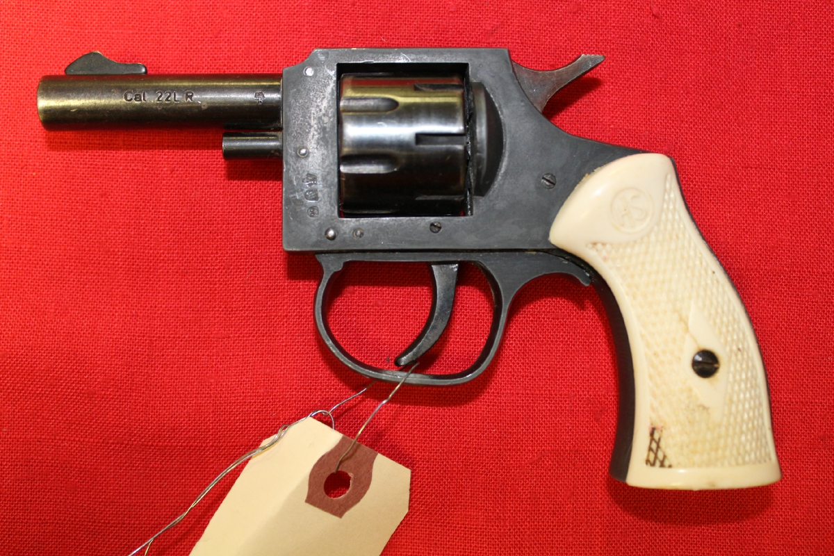 Pic Hs .22 Lr For Sale at GunAuction.com - 14877679