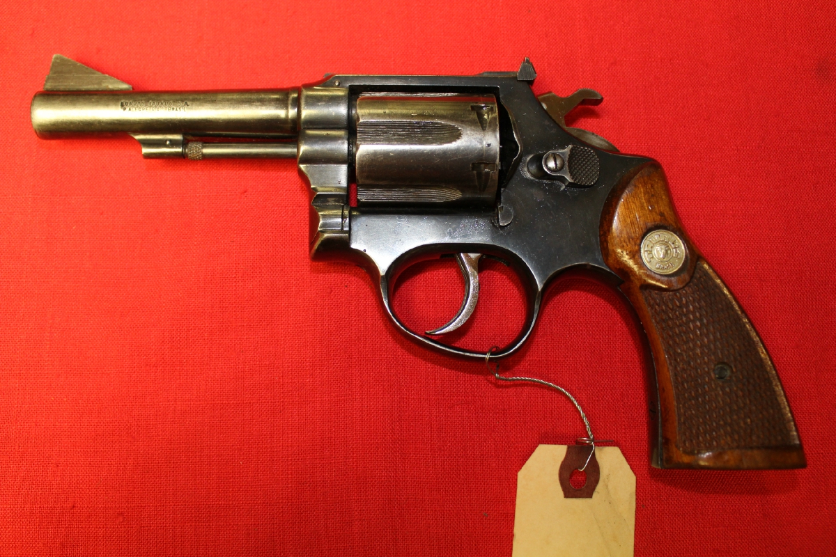 Taurus Model 84