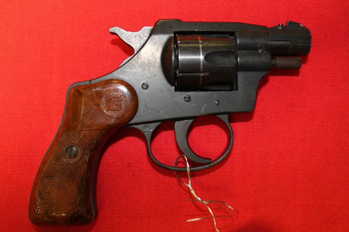 Rg Model 23 .22 Lr For Sale at GunAuction.com - 14877733