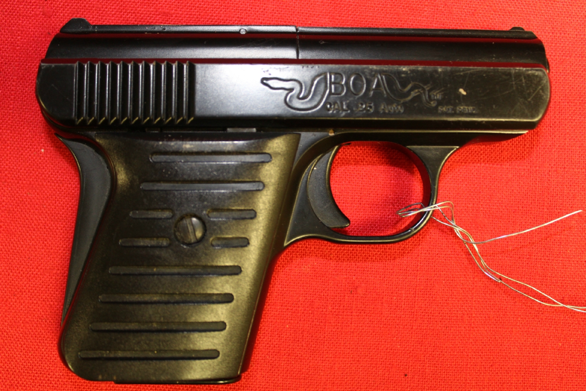 Sundance Industries, Inc. Boa .25 Acp For Sale at GunAuction.com - 14879976