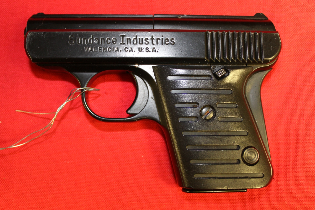 Sundance Industries, Inc. Boa .25 Acp For Sale at GunAuction.com - 14879976