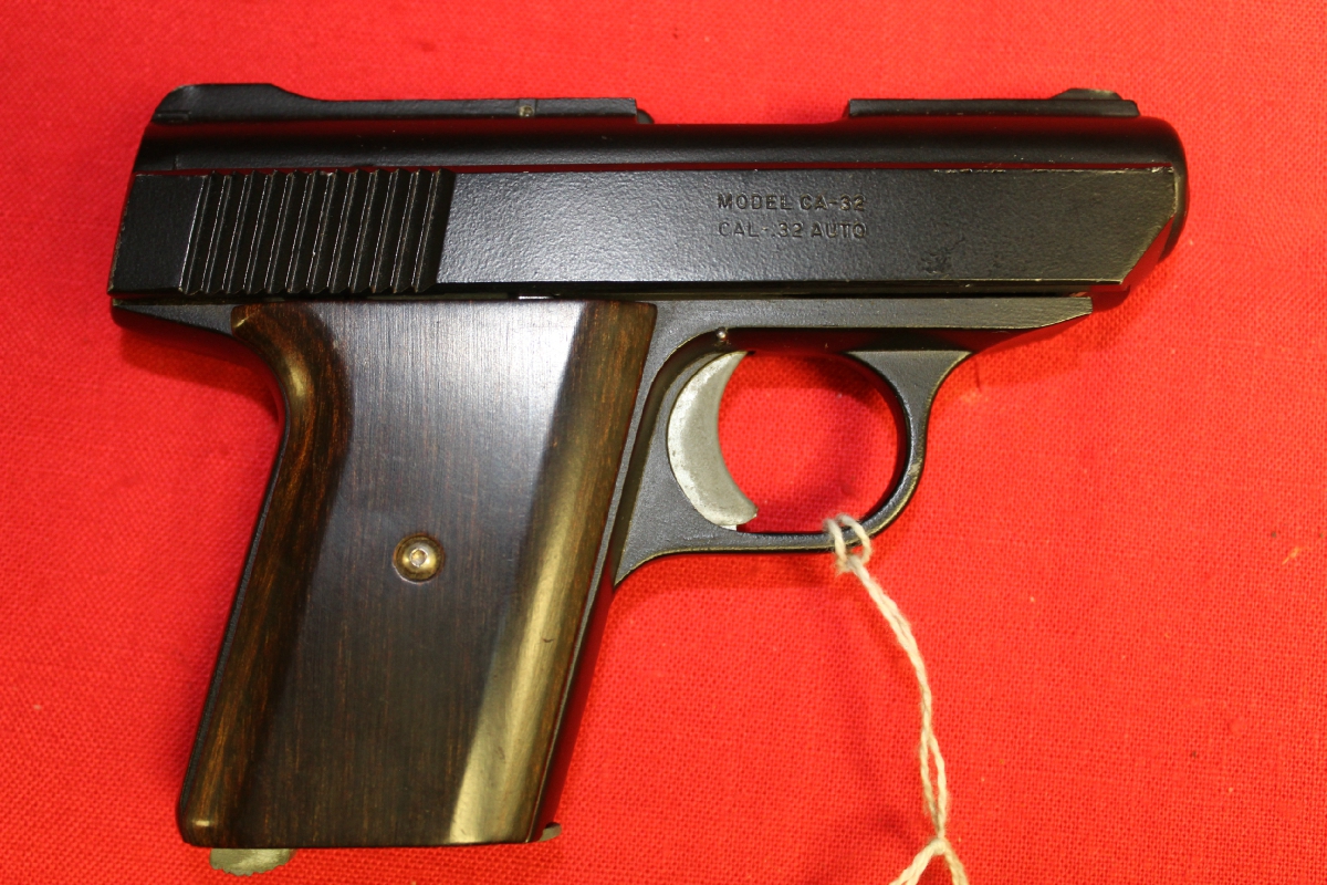 Cobra Enterprises Model Ca-32 .32 Auto (7.65 Browning) For Sale at ...