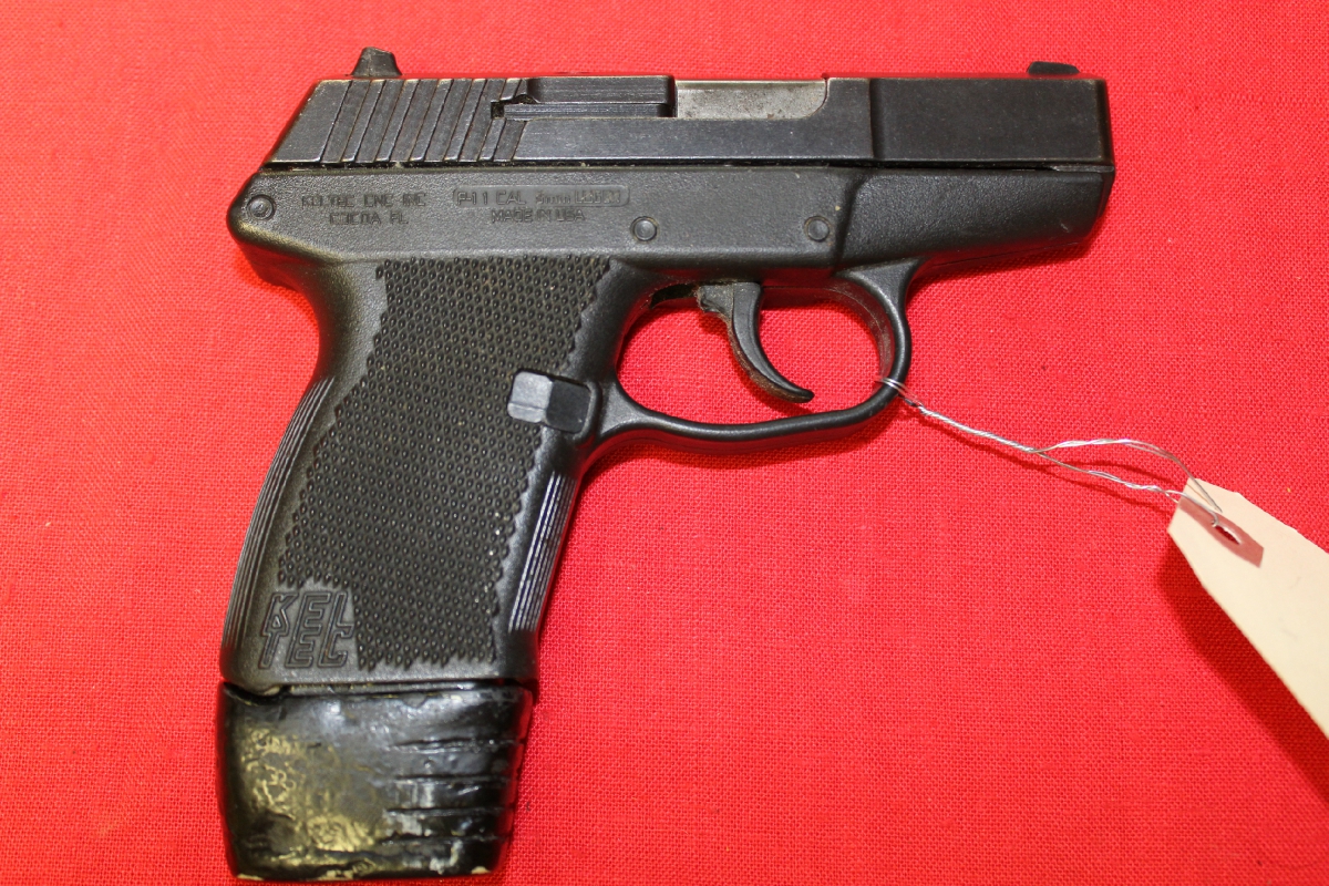 Kel-Tec Model P-11