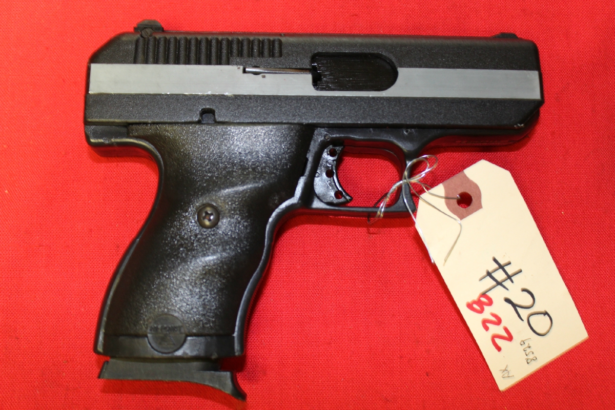 Hi-Point Cf380 Lifetime Guarantee .380 Acp For Sale at GunAuction.com ...