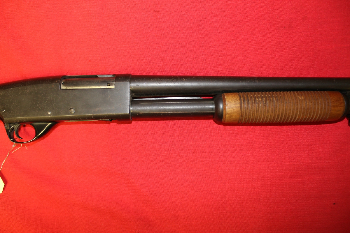 Springfield Model 67f 12 Ga For Sale at GunAuction.com - 14882388