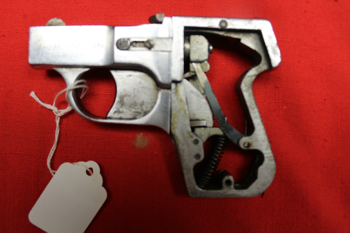 Eig Top Break 4 Barrel For Parts Or Repair .22 Lr For Sale at ...