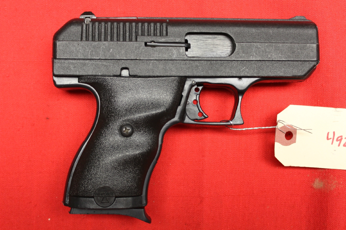 Hi-Point Model C9 Lifetime Guarantee 9mm Luger For Sale at GunAuction ...
