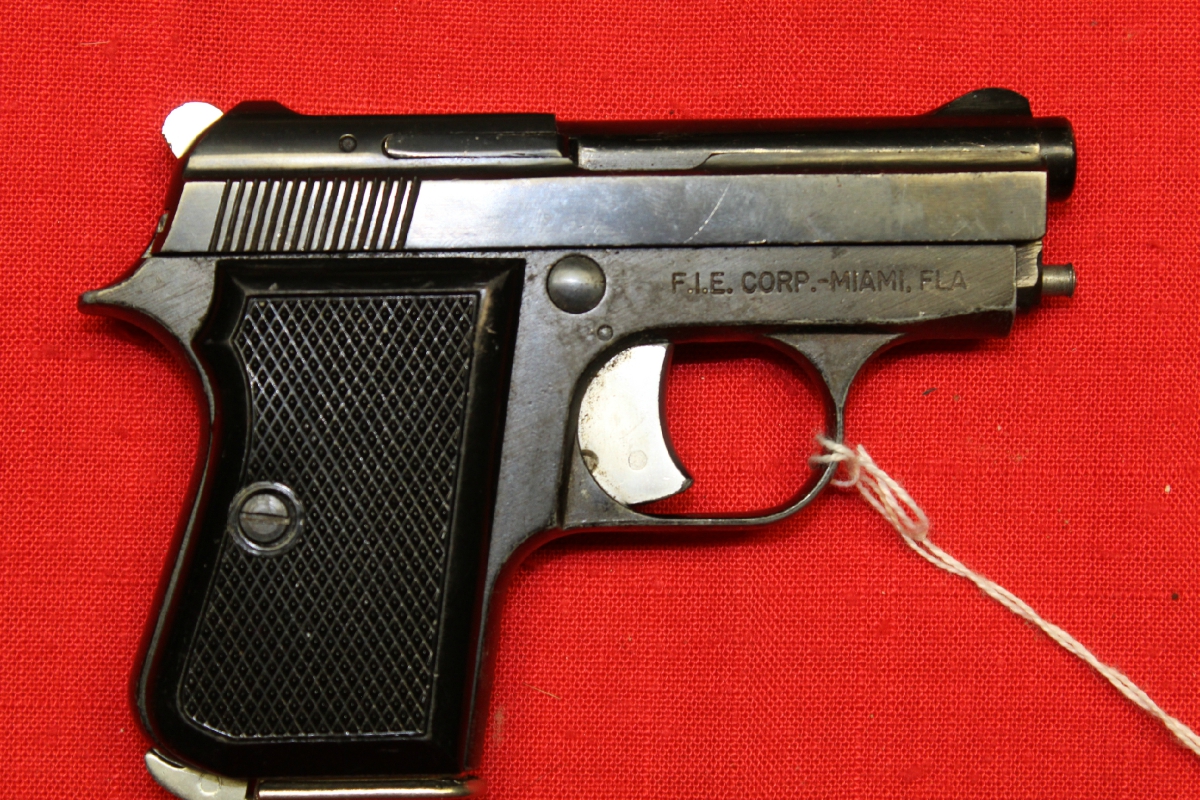 Fie Titan 25 For Sale at GunAuction.com - 14886569