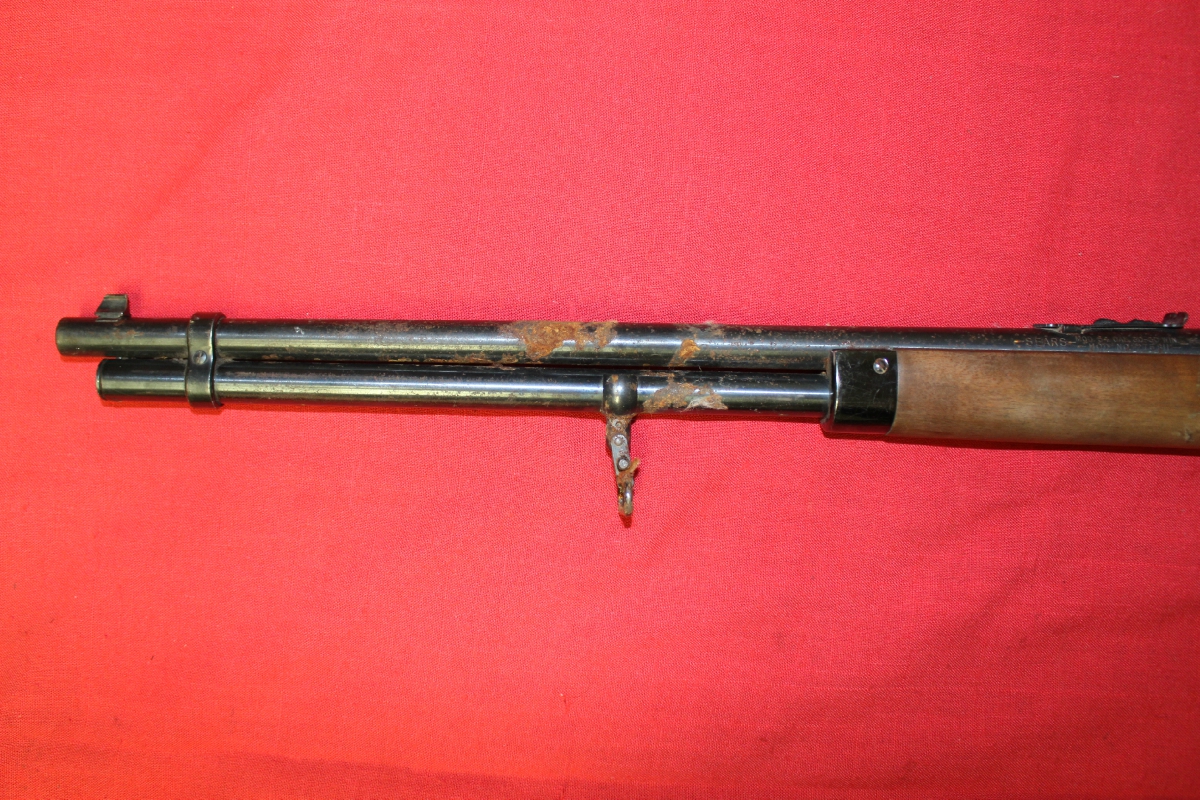 Sears / Winchester Sears 54 / Winchester 94 .30-30 For Sale at ...