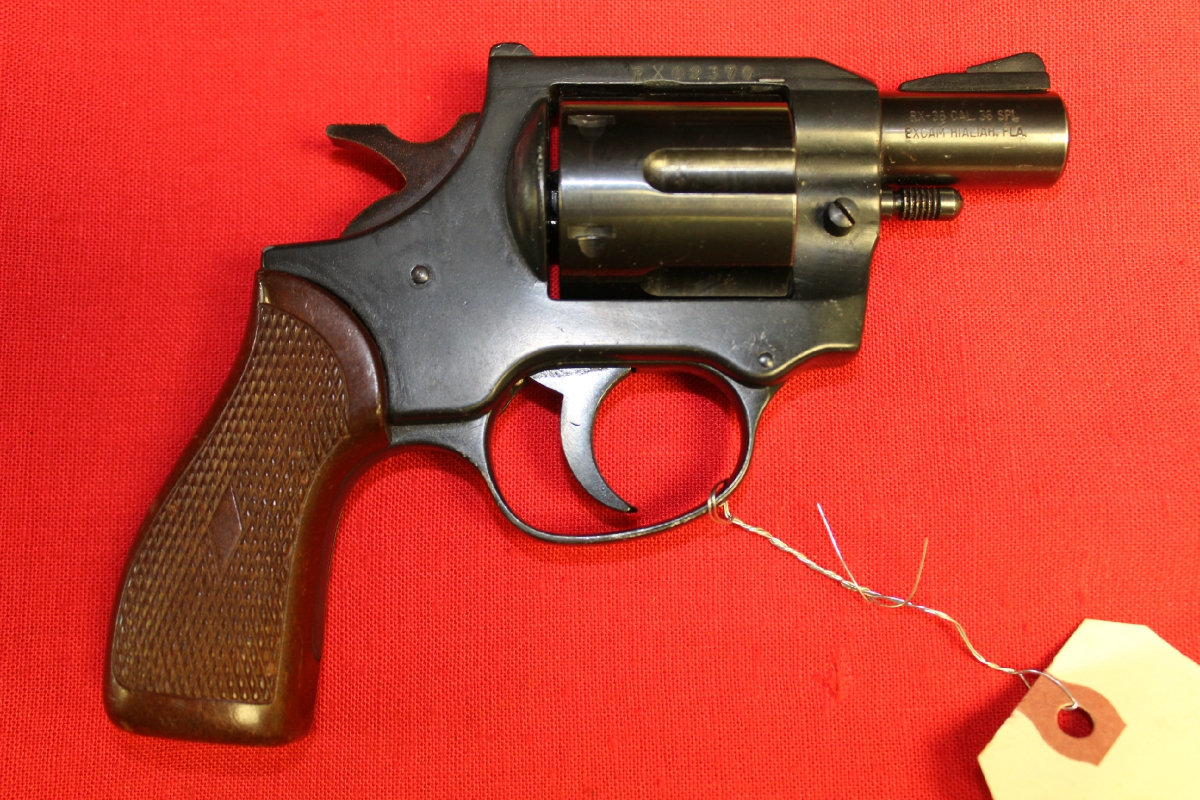 Excam Rx-38 .38 Special For Sale at GunAuction.com - 14892902