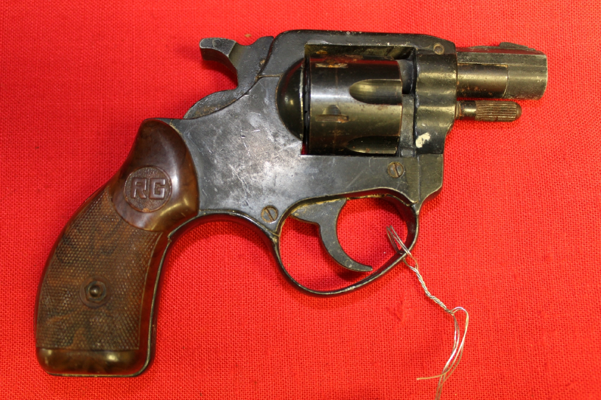 Rg Model 14 .22 Lr For Sale at GunAuction.com - 14892907