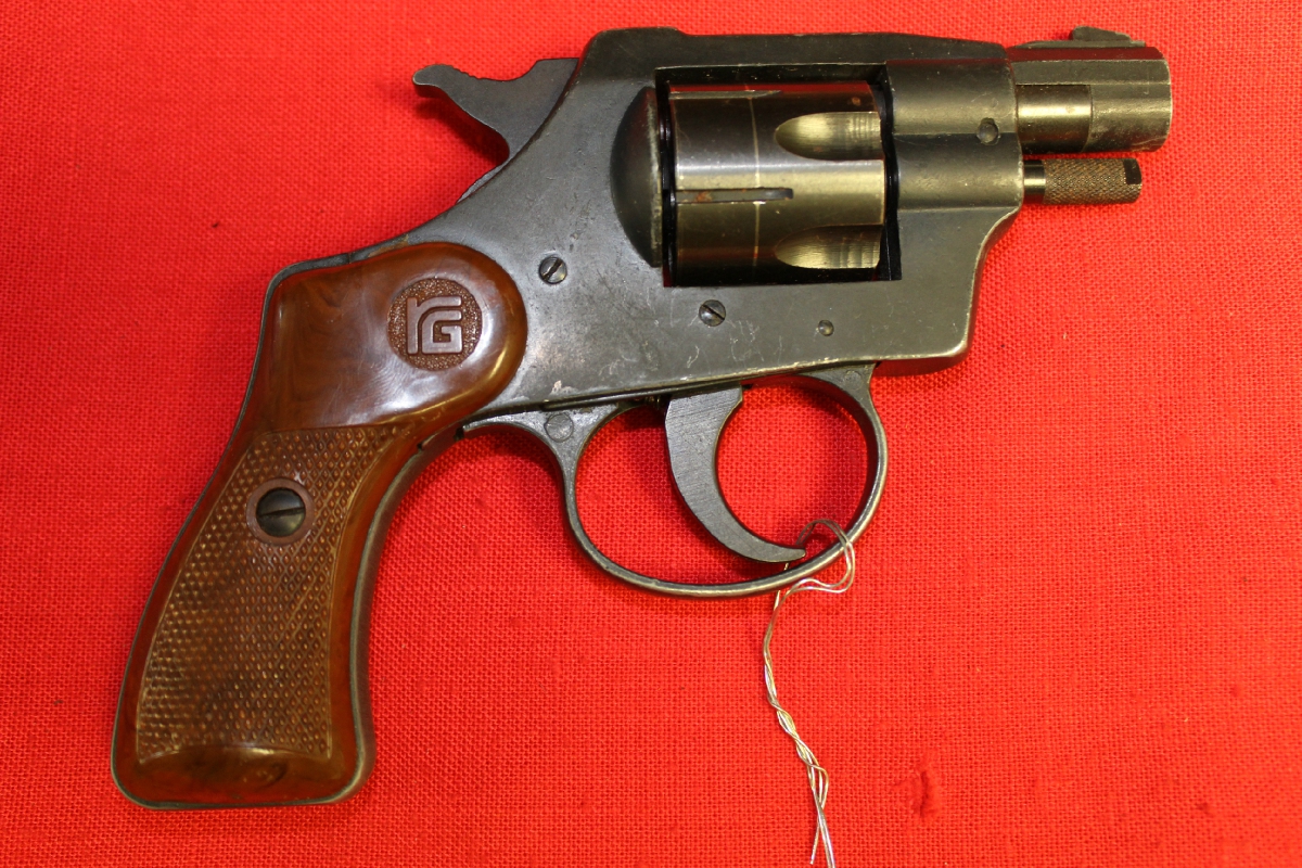 Rg Model 23 .22 Lr For Sale at GunAuction.com - 14892925
