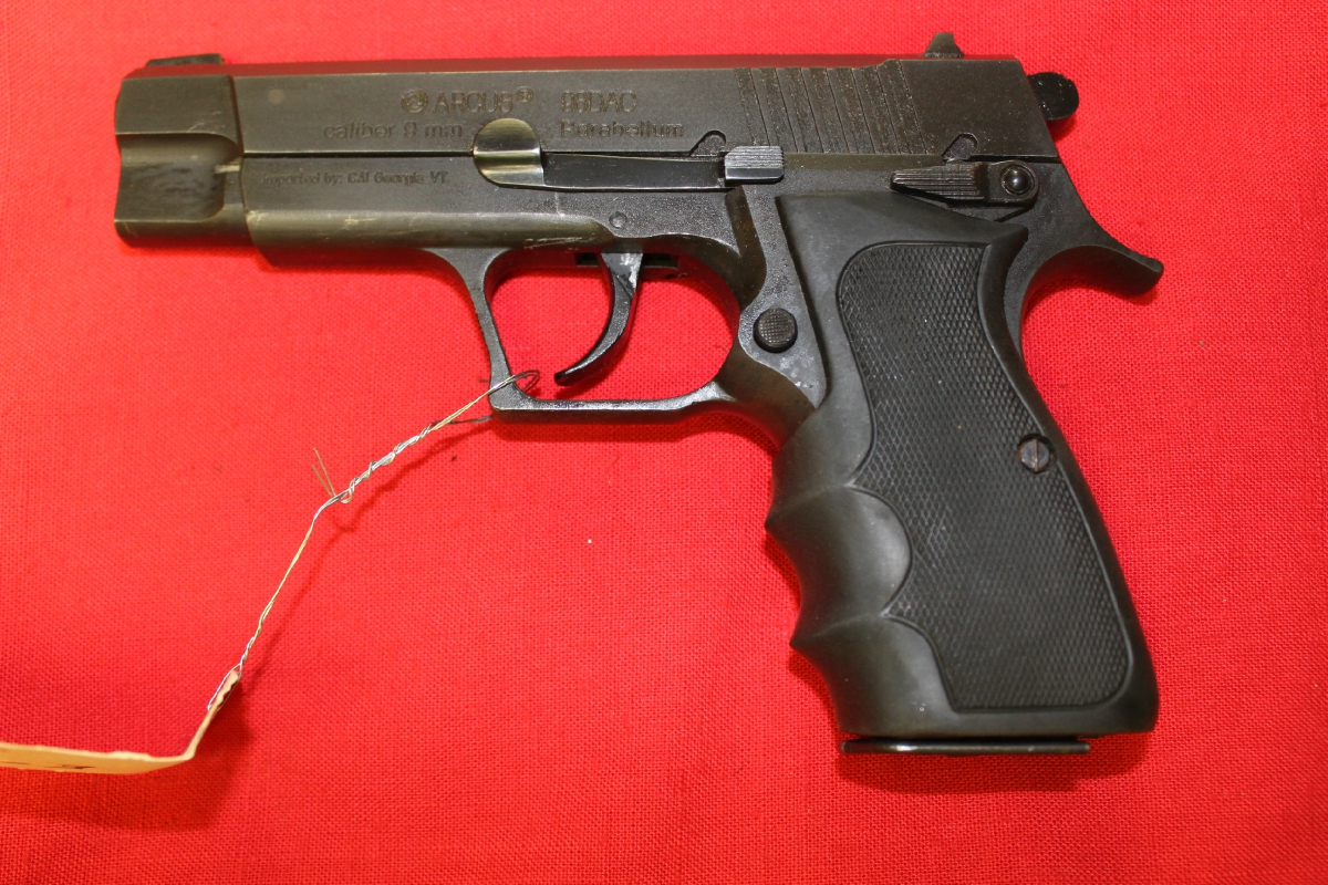 Arcus 98dac 14 Round 9mm Luger For Sale at GunAuction.com - 14893364