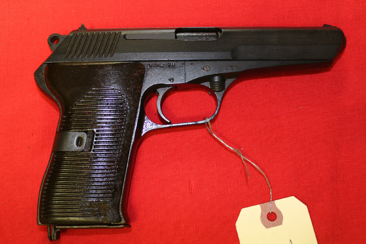 Cz Tokarev Tokarev 7.62x25 Tokarev For Sale at GunAuction.com - 14893375