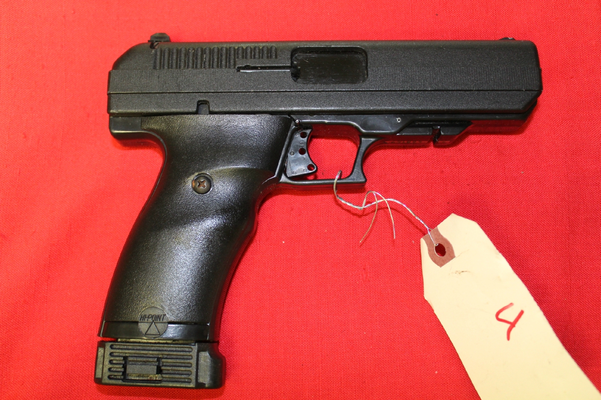 Hi-Point Model Jhp Lifetime Guarantee .45 Acp For Sale at GunAuction ...