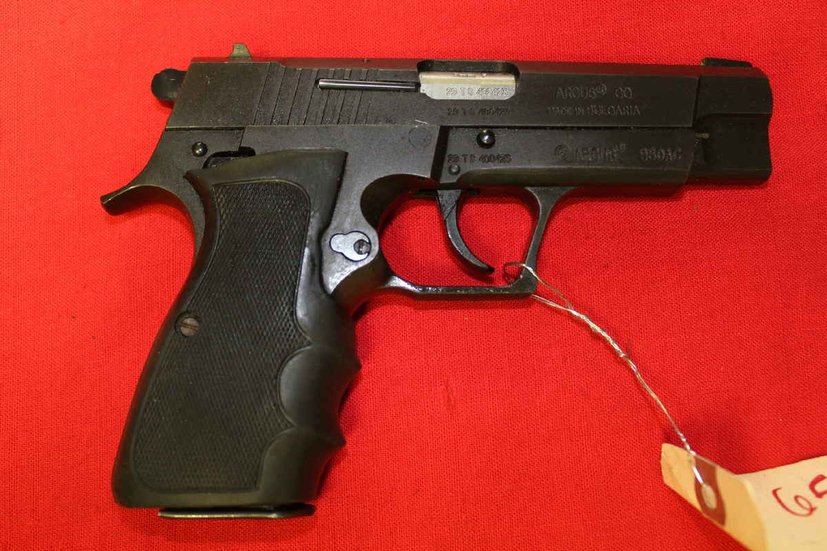 Arcus 98dac 14 Round 9mm Luger For Sale at GunAuction.com - 14915089