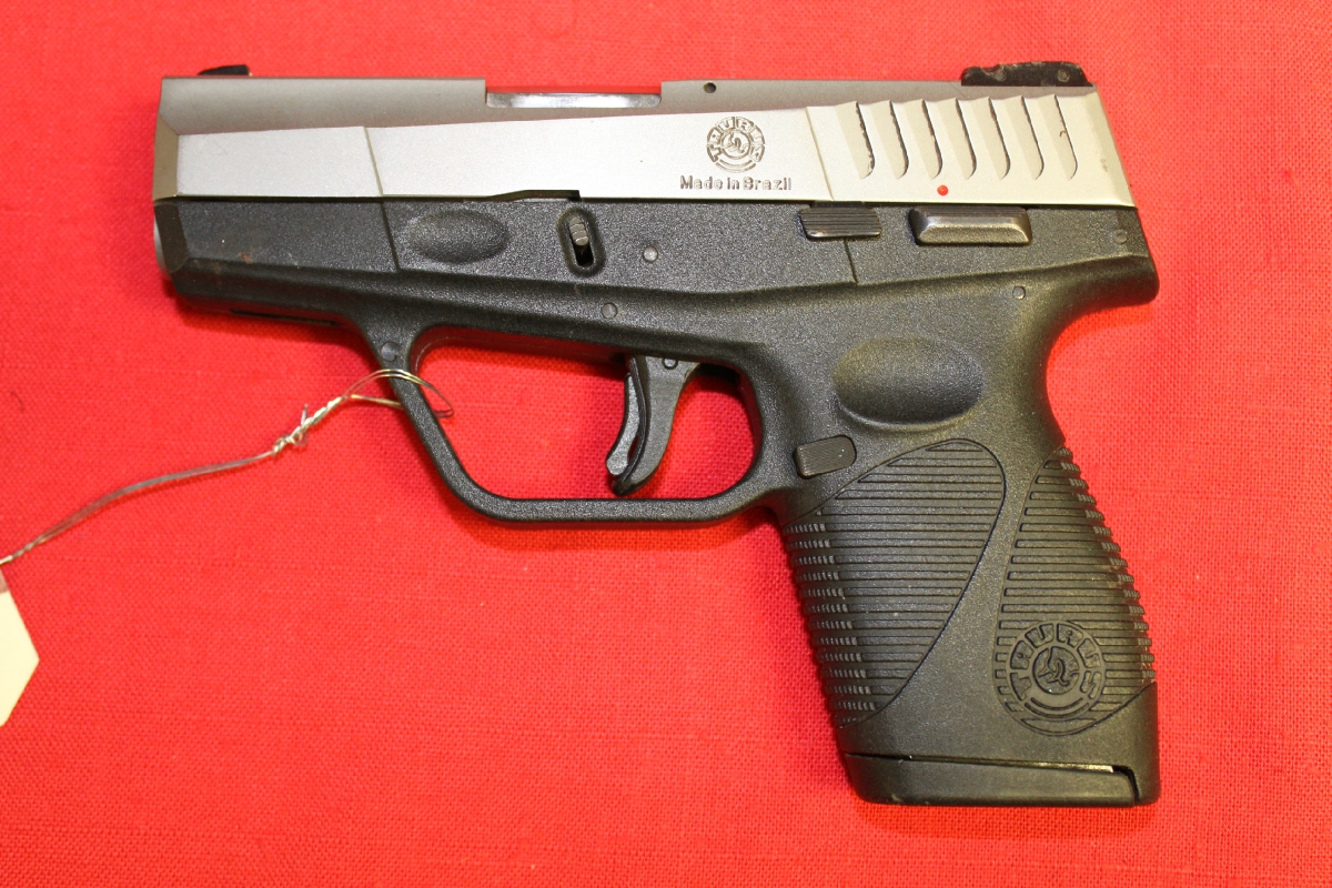 Taurus 740 Slim Stainless .40 S&W For Sale at GunAuction.com - 14915271