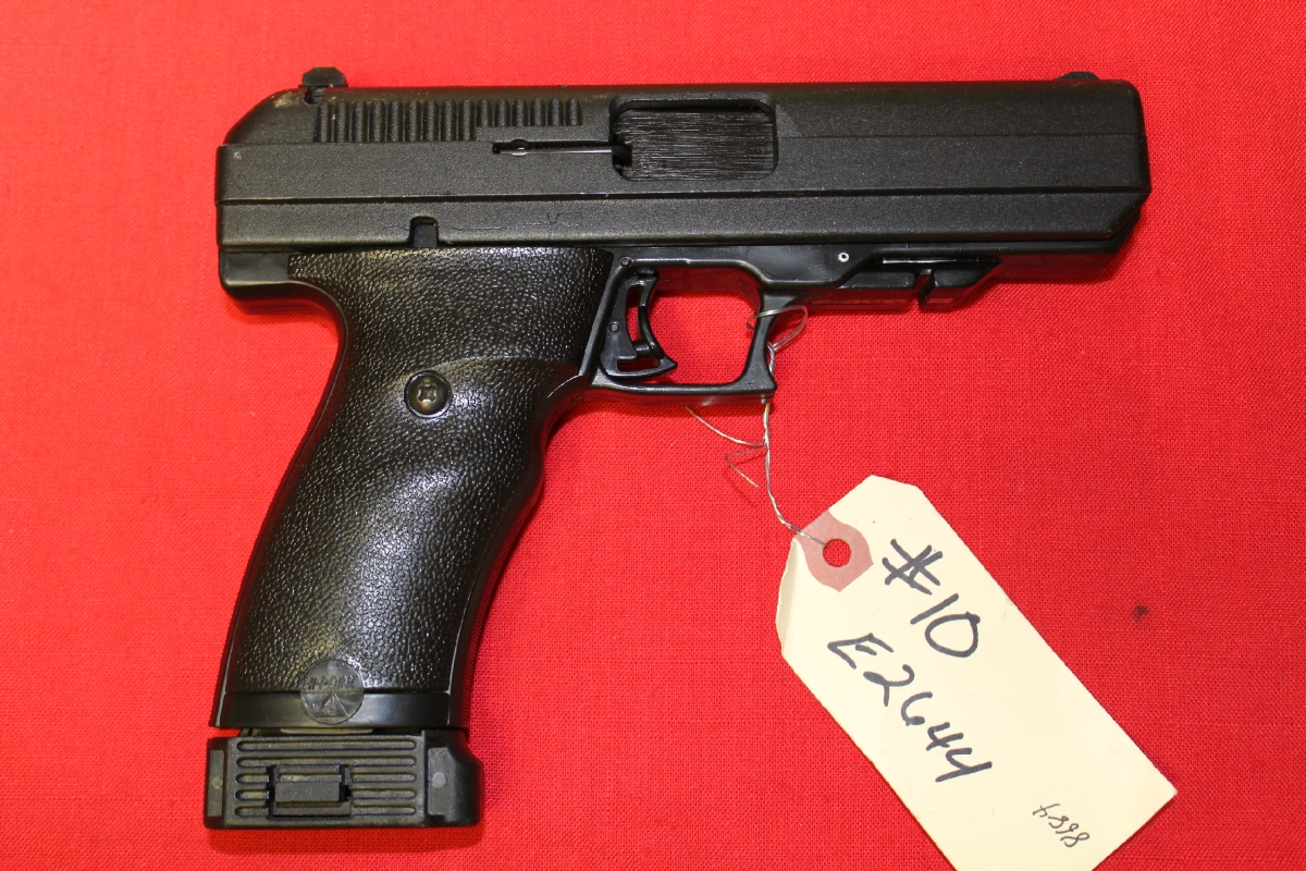 Hi-Point Model Jhp Lifetime Guarantee .45 Acp For Sale at GunAuction ...