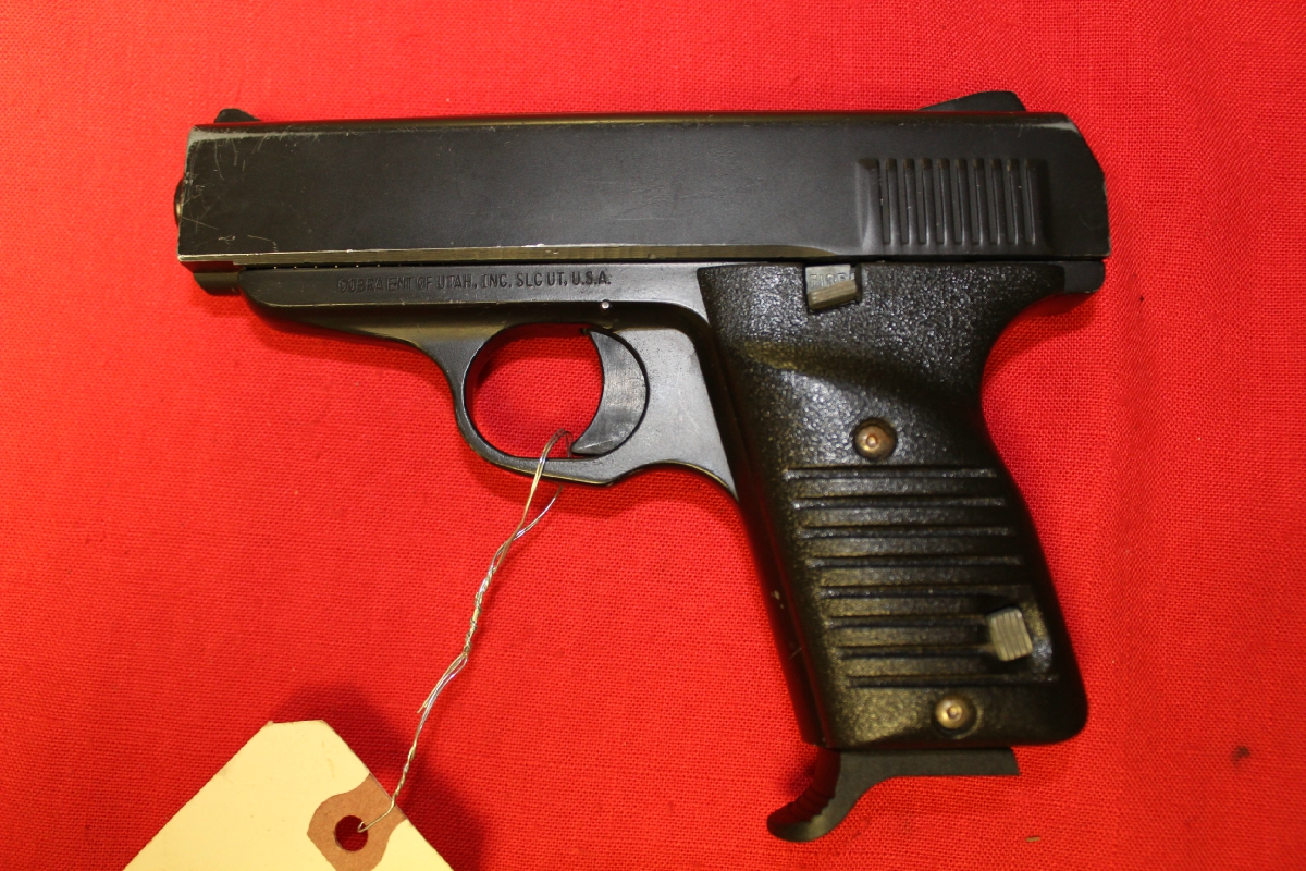 Cobra Fs380 .380 Acp For Sale at GunAuction.com - 14916541