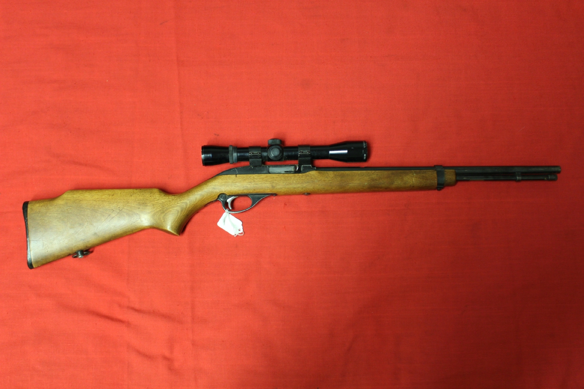 Marlin Glenfield 75c .22 Lr For Sale at GunAuction.com - 14916723