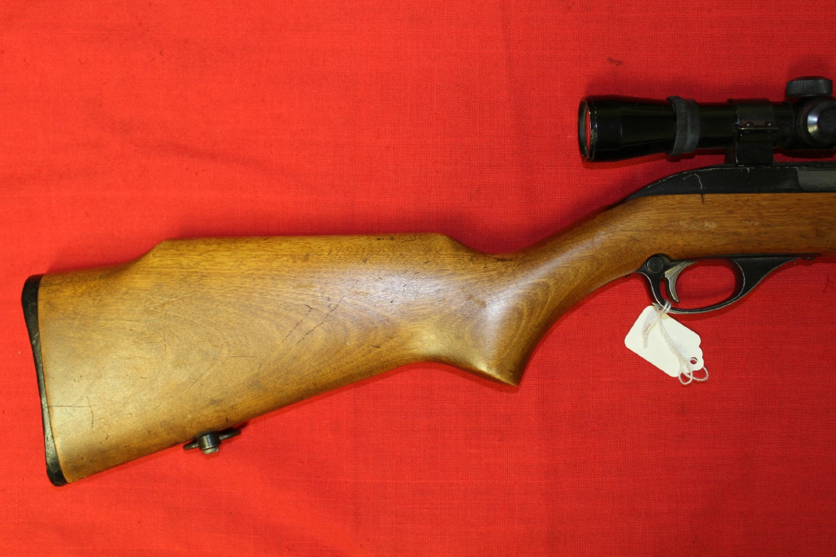 Marlin Glenfield 75c .22 Lr For Sale at GunAuction.com - 14916723