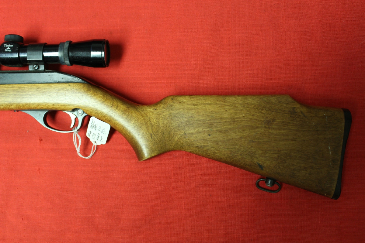 Marlin Glenfield 75c .22 Lr For Sale at GunAuction.com - 14916723