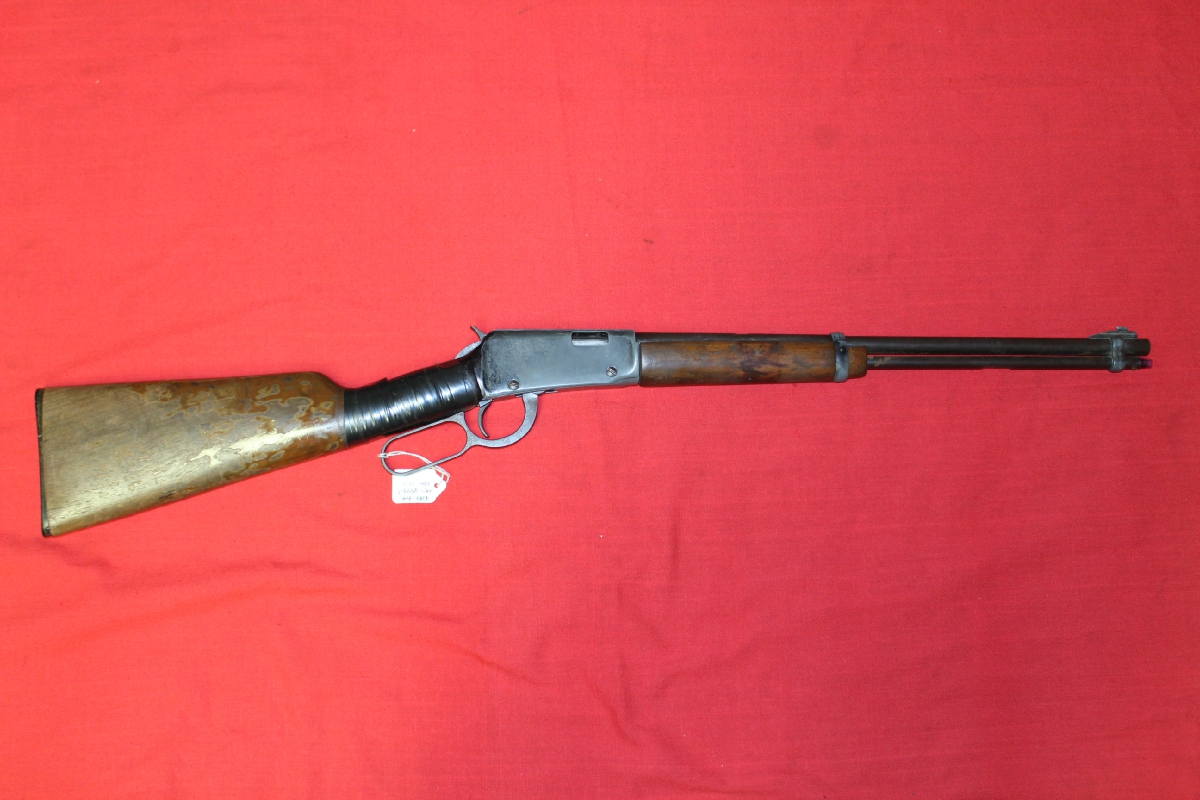 Ithaca Model 72 Saddle Gun .22 Lr For Sale at GunAuction.com - 14916759