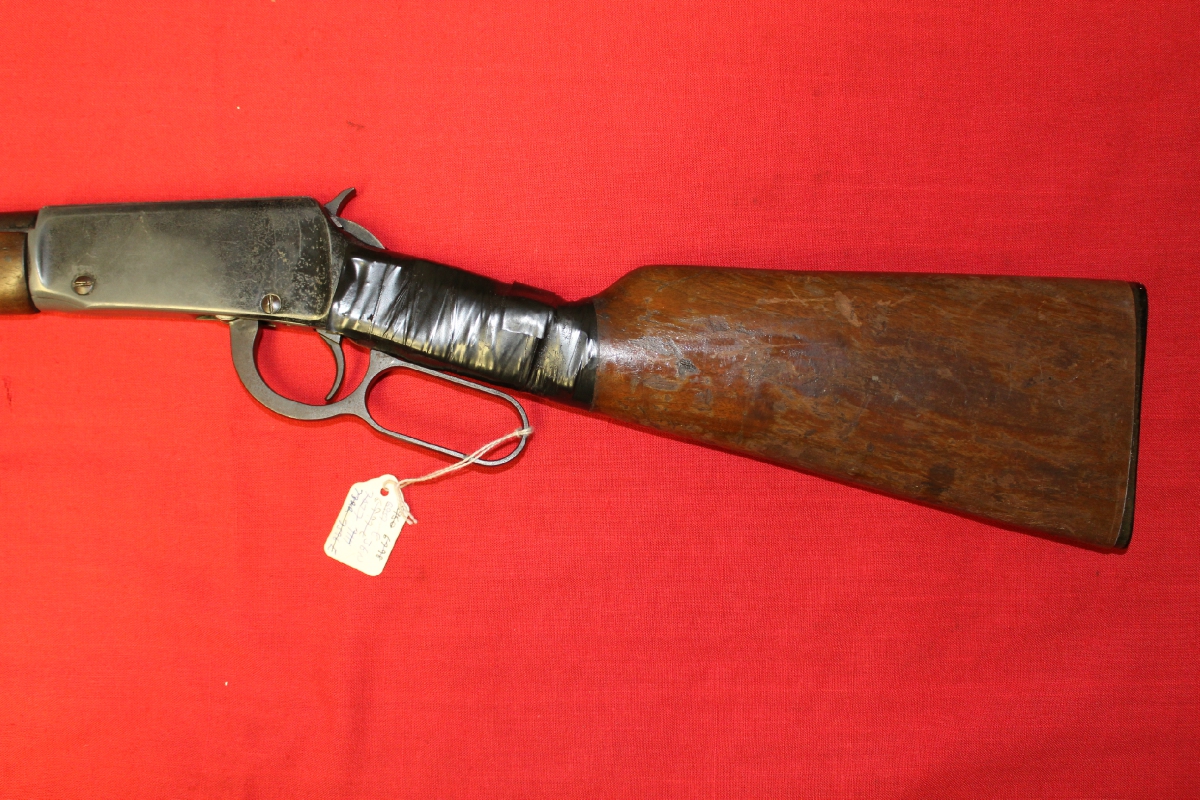 Ithaca Model 72 Saddle Gun .22 Lr For Sale at GunAuction.com - 14916759