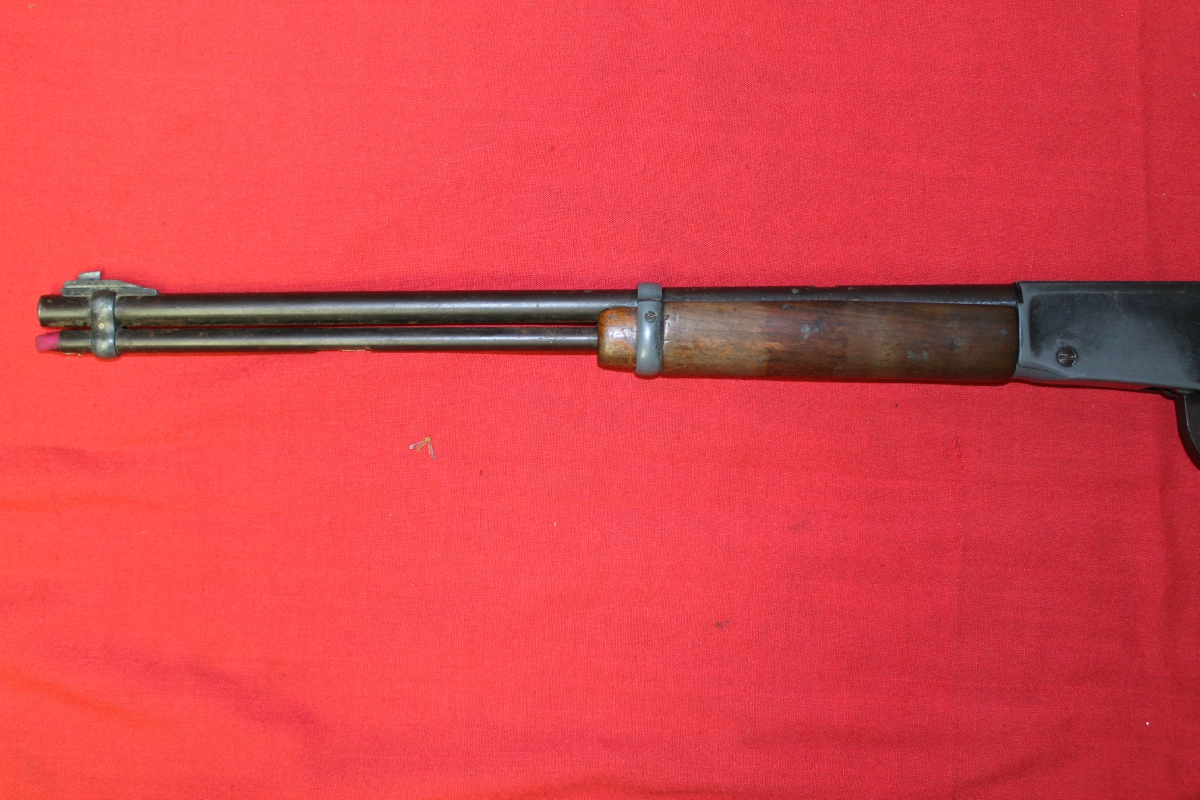 Ithaca Model 72 Saddle Gun .22 Lr For Sale at GunAuction.com - 14916759