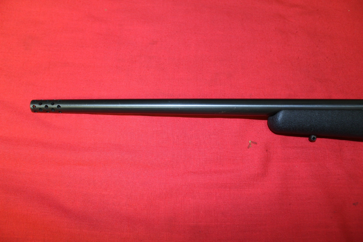 Savage 110 Ported Barrel .270 Win. For Sale at GunAuction.com - 14916826