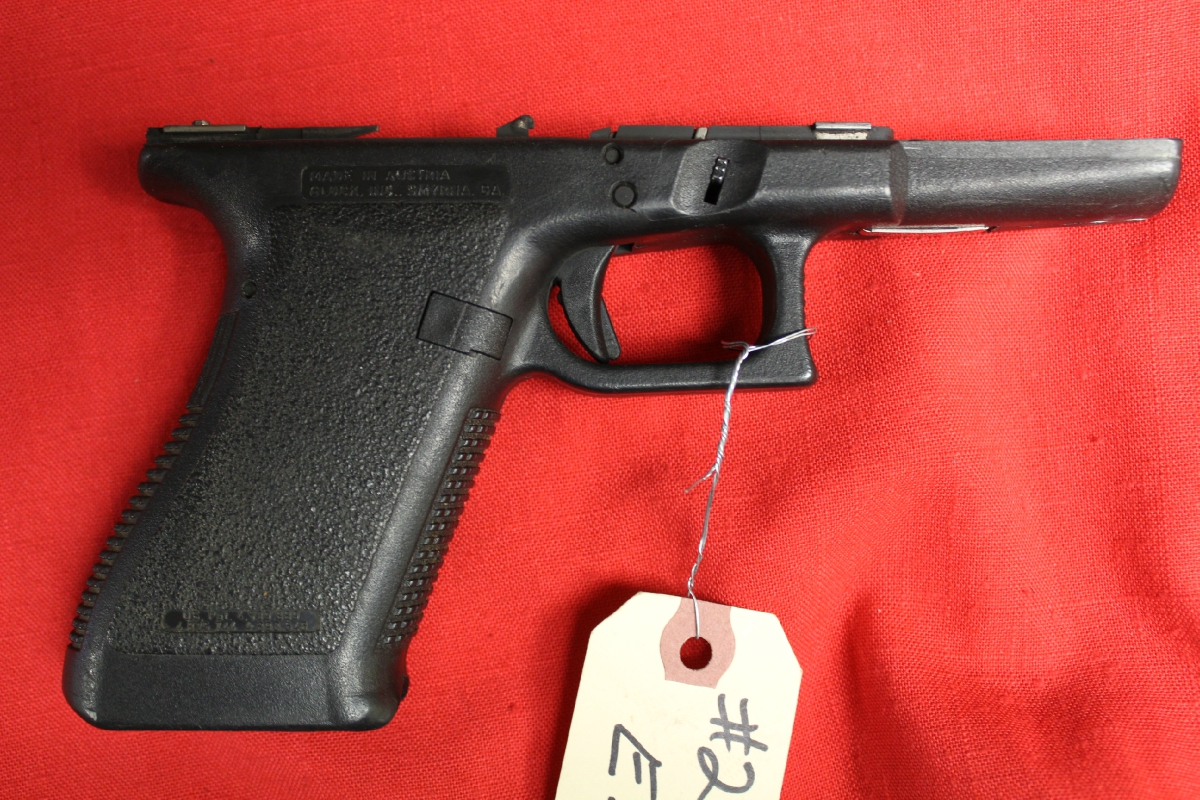 Glock Model 21 G2 Complete Frame assembly