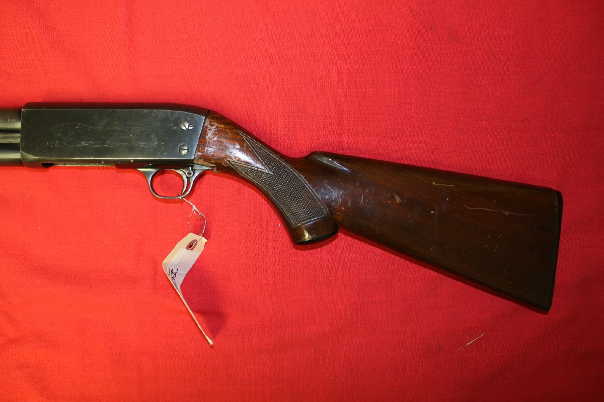 Ithaca Model 37 12 Ga For Sale at GunAuction.com - 14947374