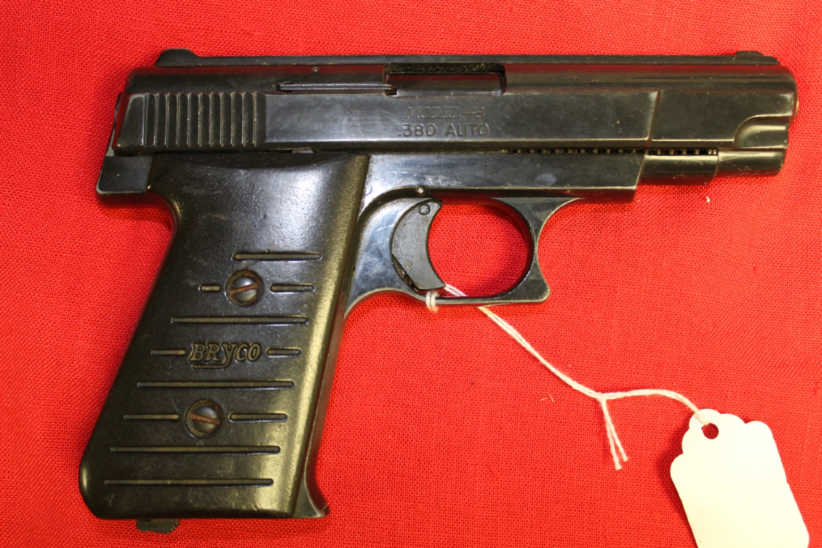 Jennings Model 48 .380 Acp For Sale at GunAuction.com - 14948112